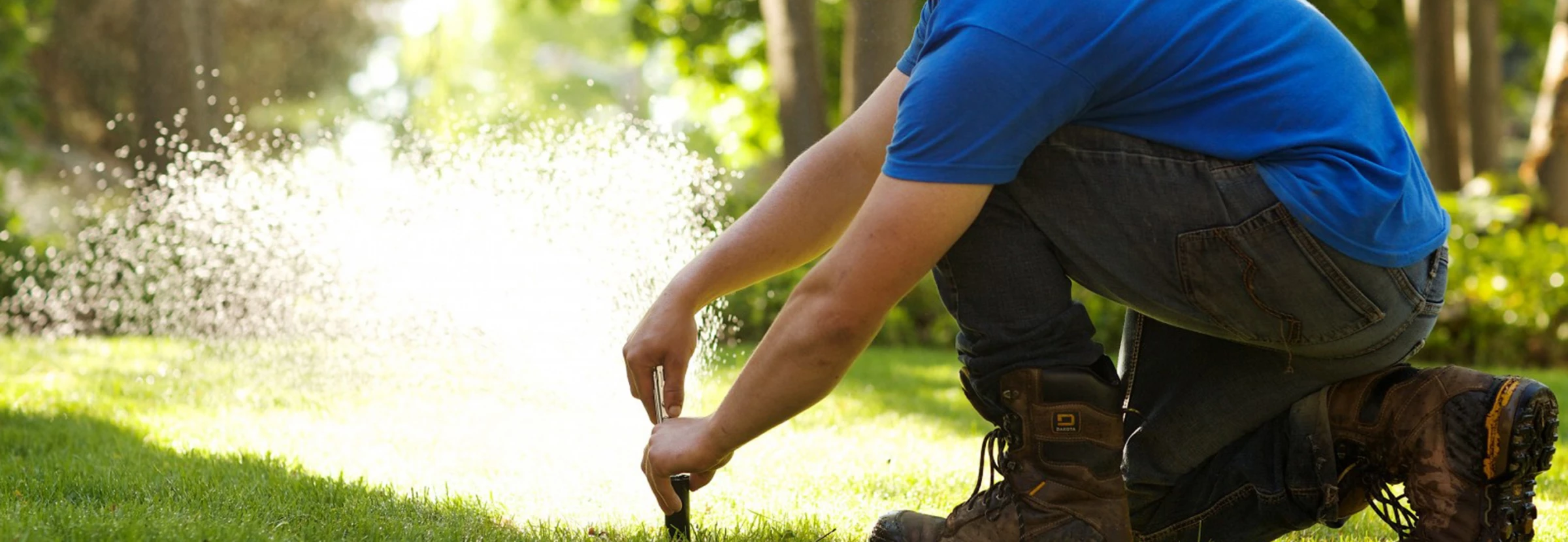 How to Choose an Irrigation Contractor | Select Sprinklers