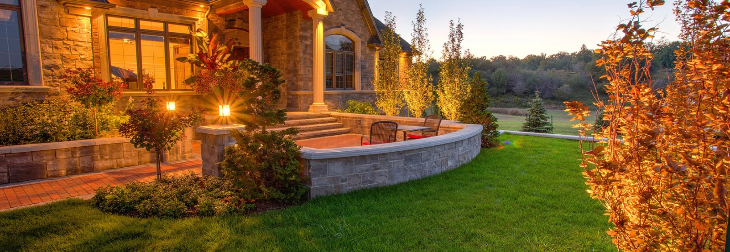 Landscape Lighting Basics | Select Sprinklers